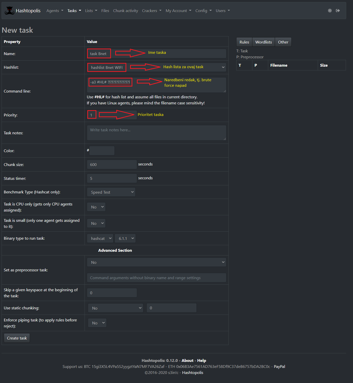 GitHub - dbazin00/WPA-WPA2-cracking: Seminarski rad iz kolegija Sigurnost bežičnih mreža