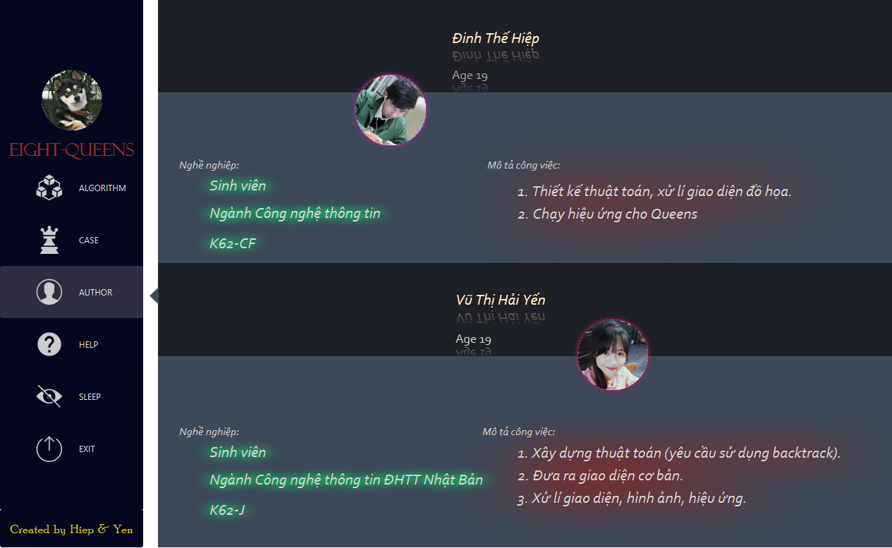 GitHub - hiepdth/EightQueens-Solution: 8 Queens Animation (IntelliJ)