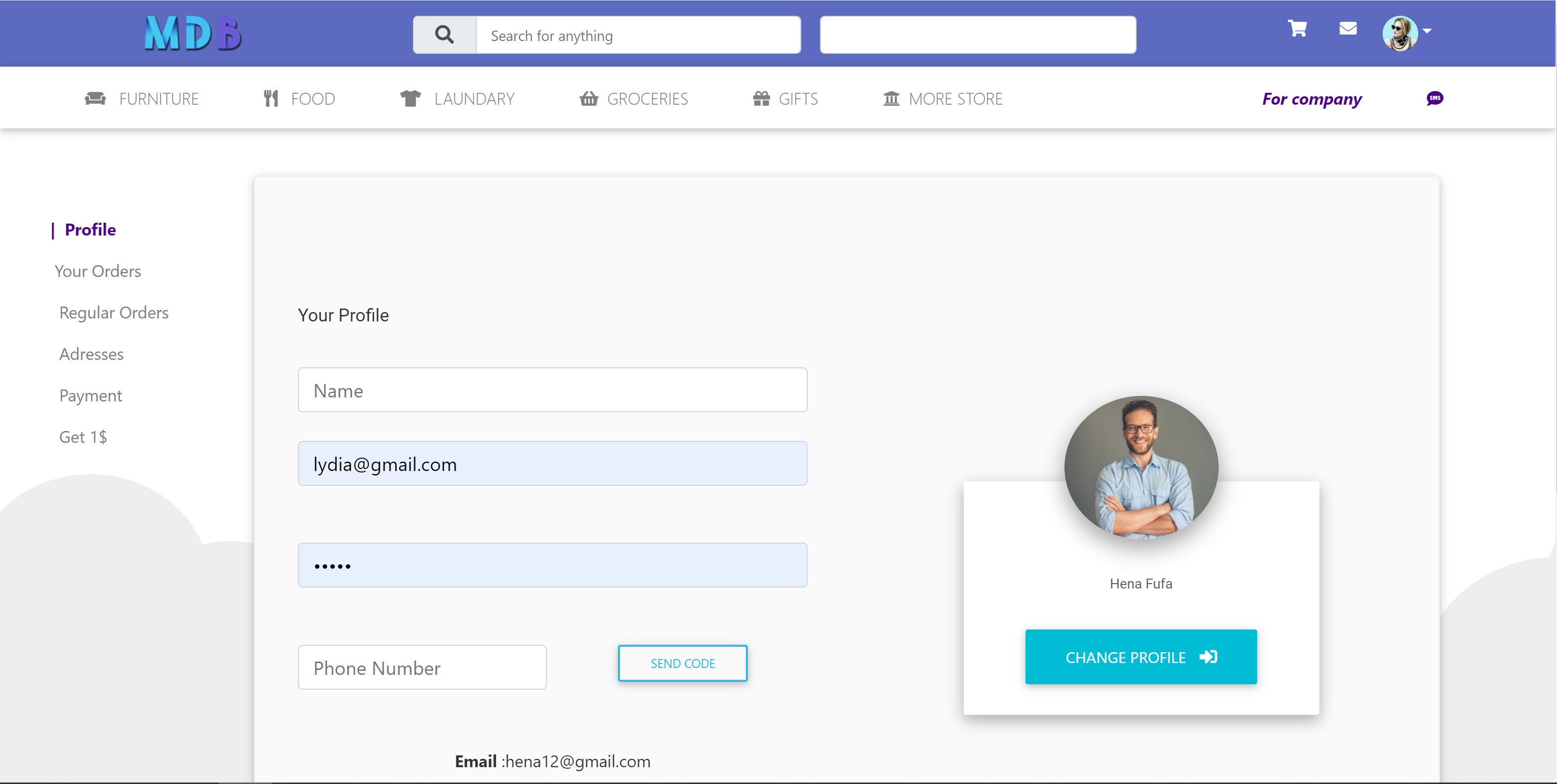 GitHub - henafufa/Edelivery_app
