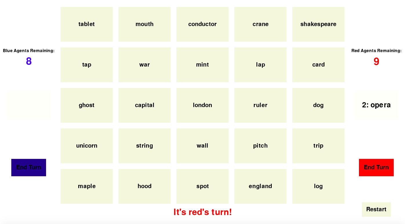 GitHub - kwunho/codenames-ai: Codenames spymaster AI bots