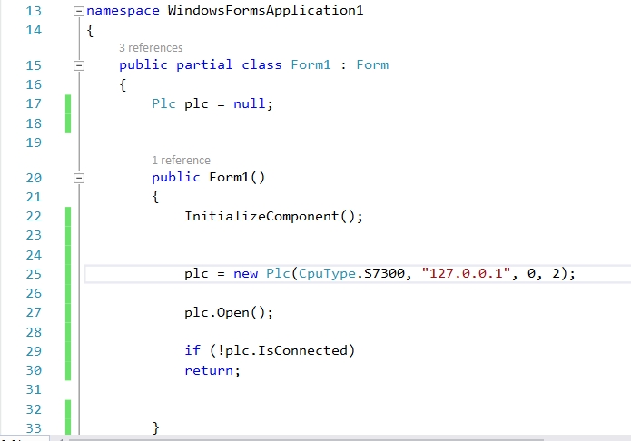 Still can't get rid of 'NullReferenceException' while class or ...