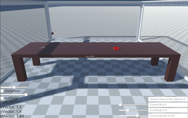 GitHub - aysesimsek/Projectile-Motion-Simulation: Projectile Motion ...