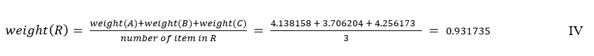 GitHub - aysesimsek/WARM: Weighted Association Rule Mining