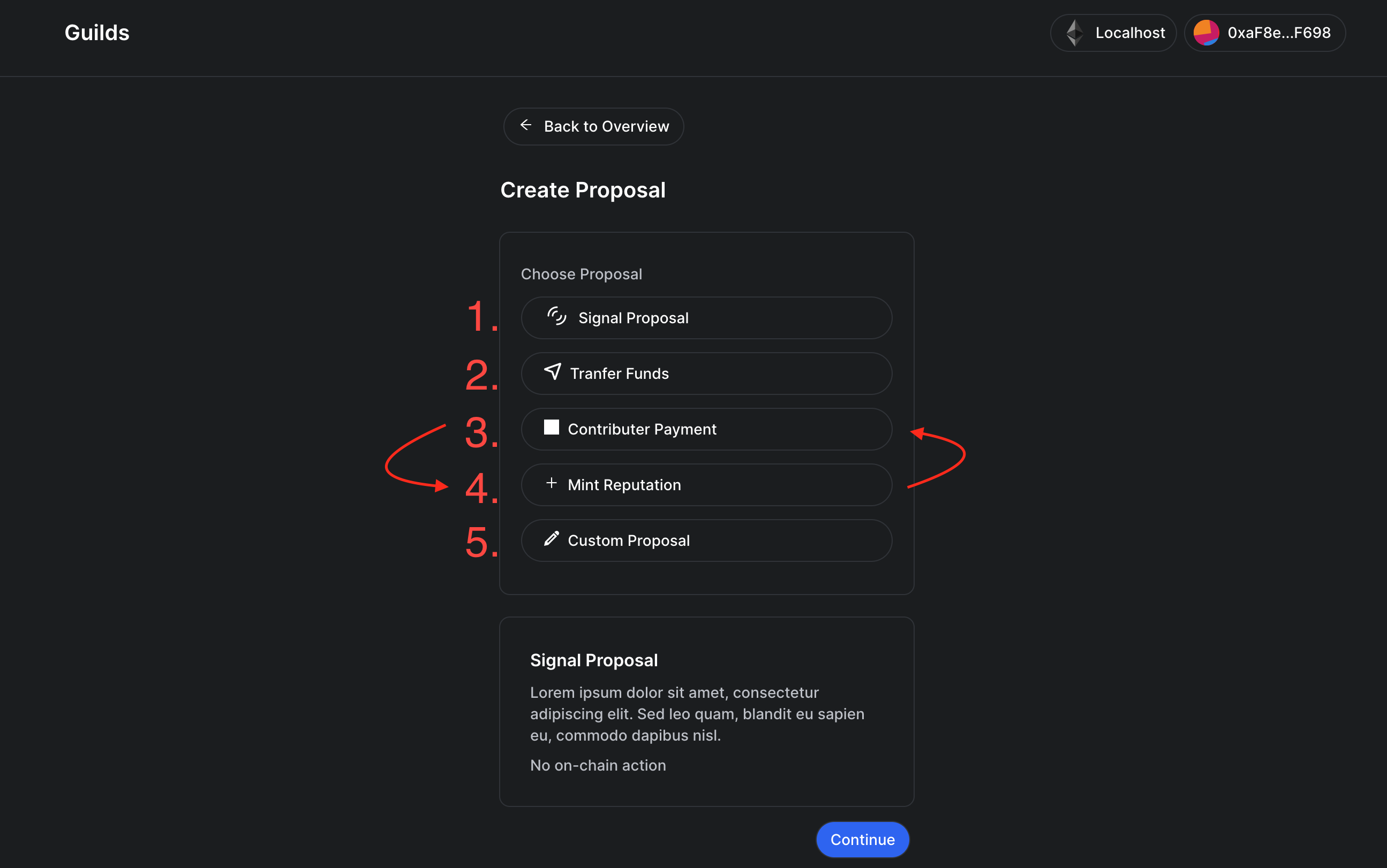 Figma - The order of proposals differs from design · Issue #97 · DXgovernance/DAVI · GitHub