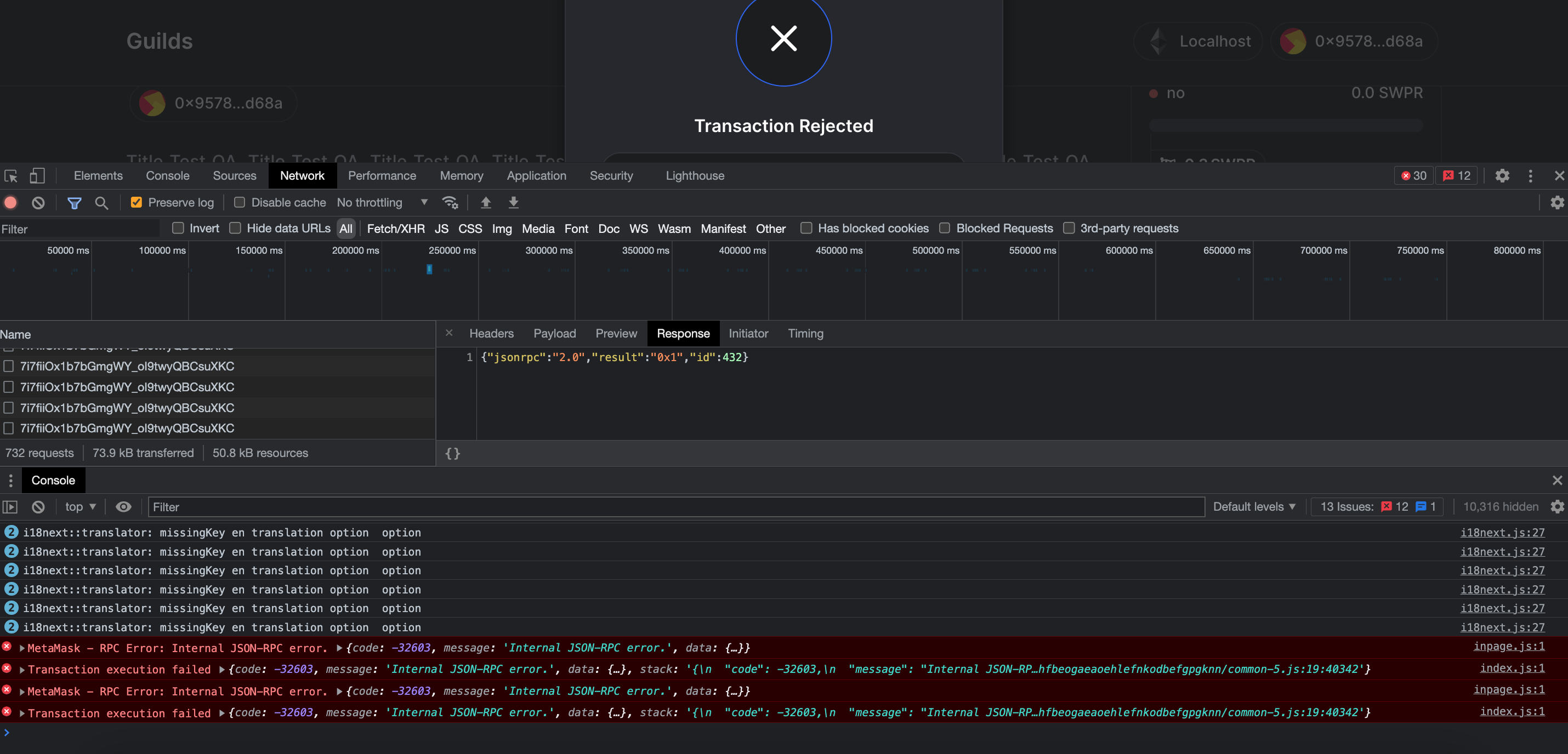 Proposal Preview page - Says proposal is active but I am unable to vote · Issue #122 ...