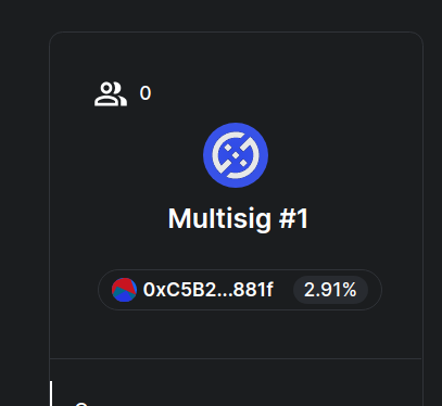 Goerli network - Multisig Guild members number not increasing · Issue #268 · DXgovernance/DAVI ...