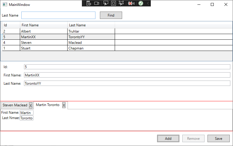 GitHub - bos1313/ListView-and-TextBox-OnPropertyChanged