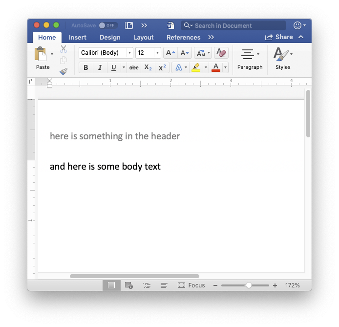 Docx Header Missing After Conversion To Markdown · Issue 5122 · Jgmpandoc · Github