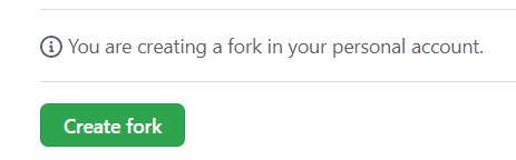 M03_L06_Integrating_External_Source_Control_with_Azure_Pipelines: "Create Fork" step missing ...