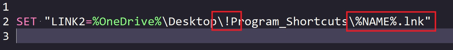 Dracula Pro Batch VAR Color Bug · Issue #516 · dracula/dracula-theme ...