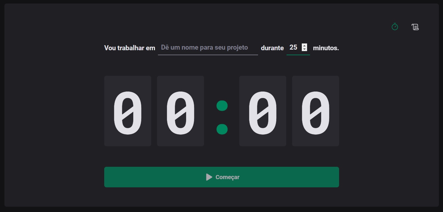 GitHub - felipetavora/pomodoro-timer: Application to apply the pomodoro ...