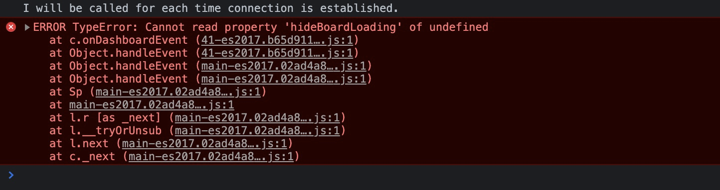 Script error occurred when presentation view · Issue #3761 · metatron-app/metatron-discovery ...