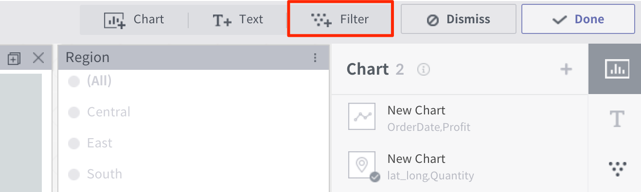 Is There Any Capability Of Filtering Data In Shared Workspace Dashboard Data · Issue 2146
