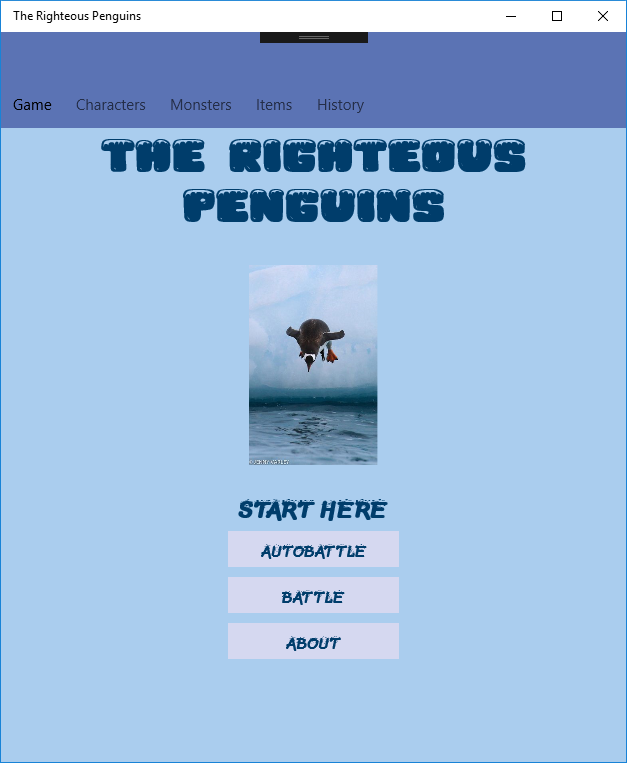 GitHub - RJYoung7/MobileGame_ClassProject