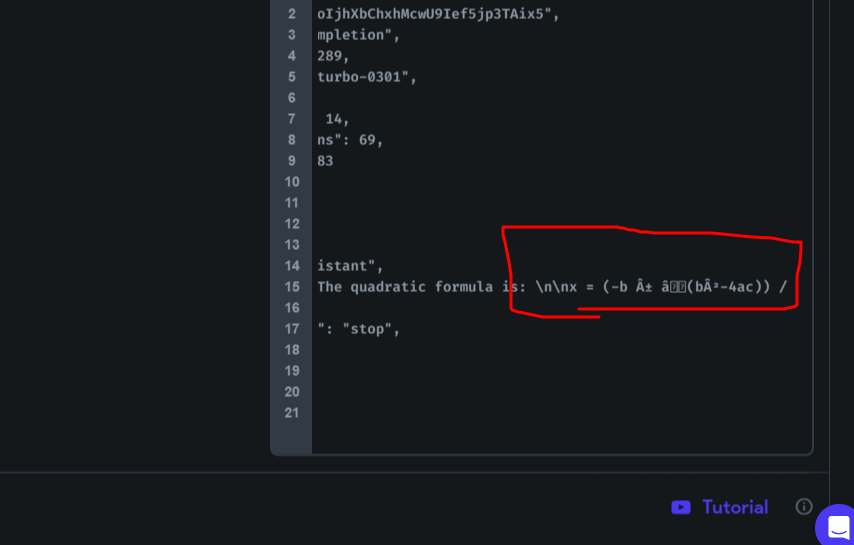 math equation and symbols not rendering · Issue #910 · FlutterFlow/flutterflow-issues · GitHub