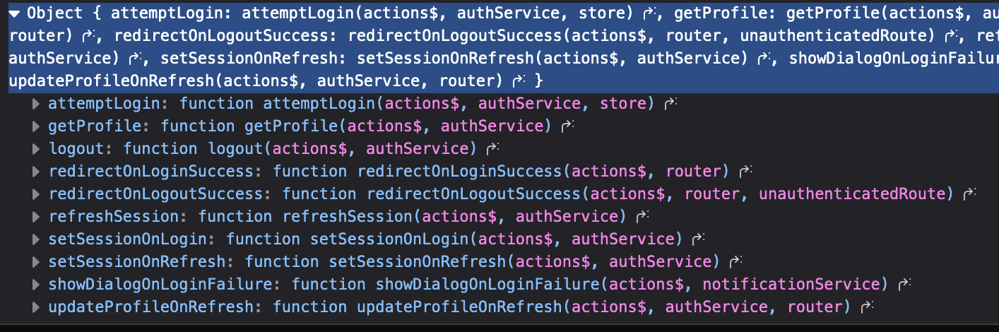 Cannot Read Properties Of Undefined Reading Name At Isclassinstance When Importing Effects 8979