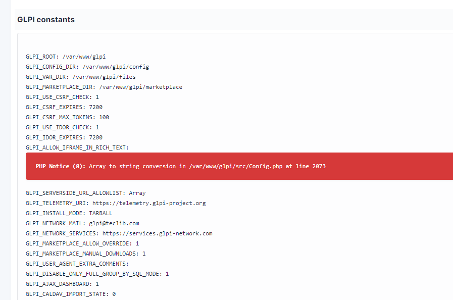 Composant Of Computer · Issue 12852 · Glpi Projectglpi · Github