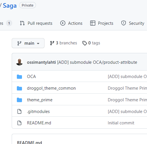 Could not install third part theme on odoo.sh. · Issue #90827 · odoo ...