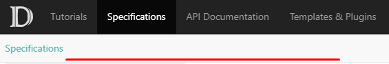 Subnavbar Not Fully Shows If Remove Html Extension From Url · Issue