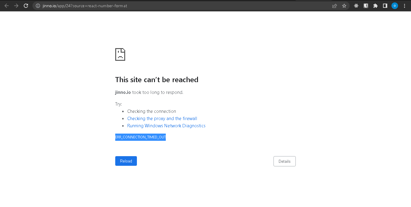 Demo Website Is Not Working · Issue 649 · S Yadav React Number Format · Github