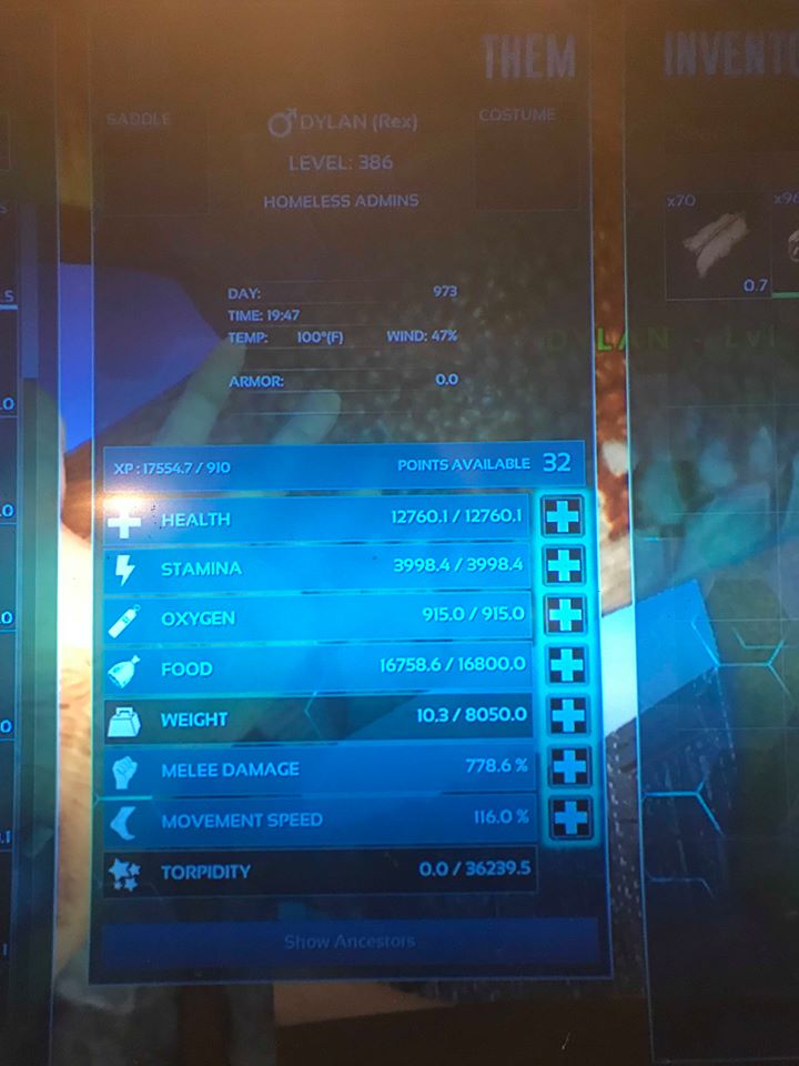 Stat Extract Issues · Issue #649 · cadon/ARKStatsExtractor · GitHub