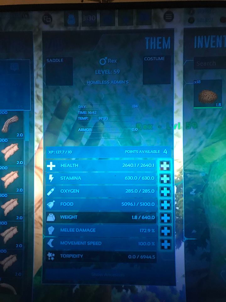 Stat Extract Issues · Issue #649 · cadon/ARKStatsExtractor · GitHub