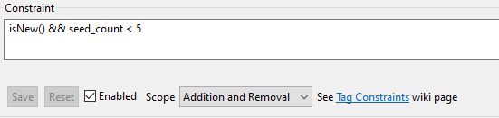 New Idea: Transition downloads to 'force seeding', if less than ## seeds. · Issue #2132 ...