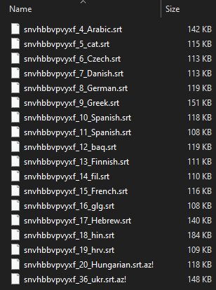 Auto Select Subtitles (Interface:Tags) · Issue #2827 · BiglySoftware/BiglyBT · GitHub