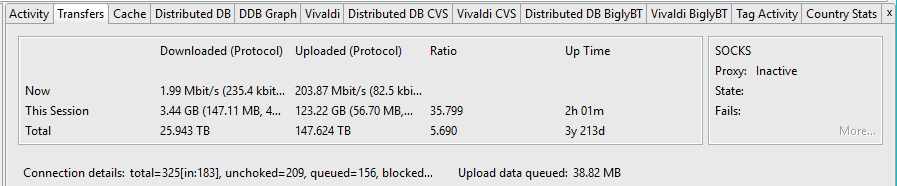 Excessive White Space - Low Priority - But Annoying · Issue #984 · BiglySoftware/BiglyBT · GitHub