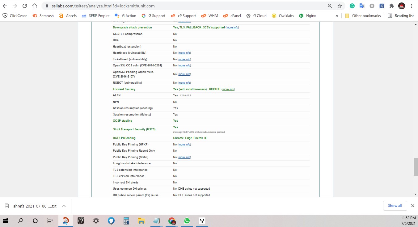 Question: OCSP stapling from apache not override on NGINX? · Issue #1335 · engintron/engintron ...