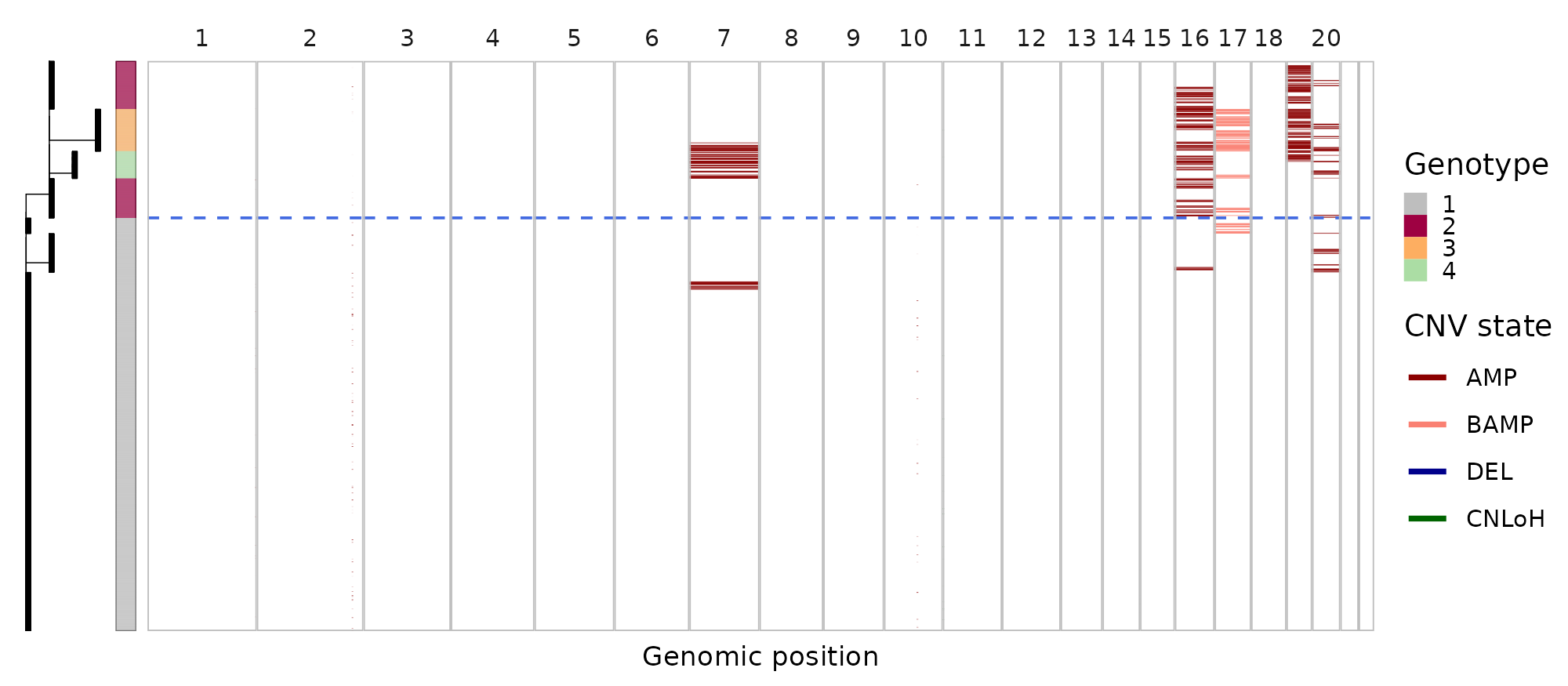 CNVs are not detected · Issue #44 · kharchenkolab/numbat · GitHub