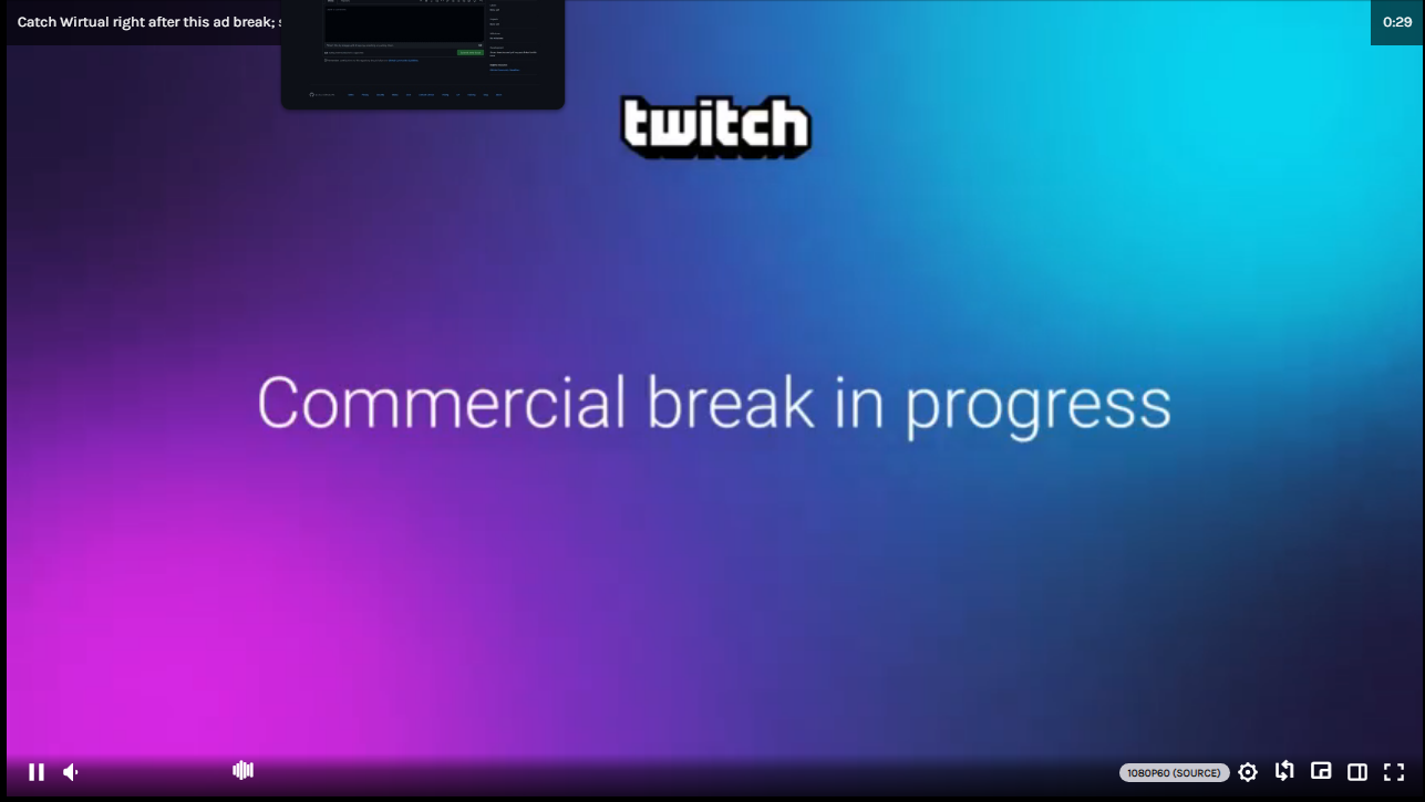 Commercial Break on Chrome · Issue #127 · pixeltris/TwitchAdSolutions ...