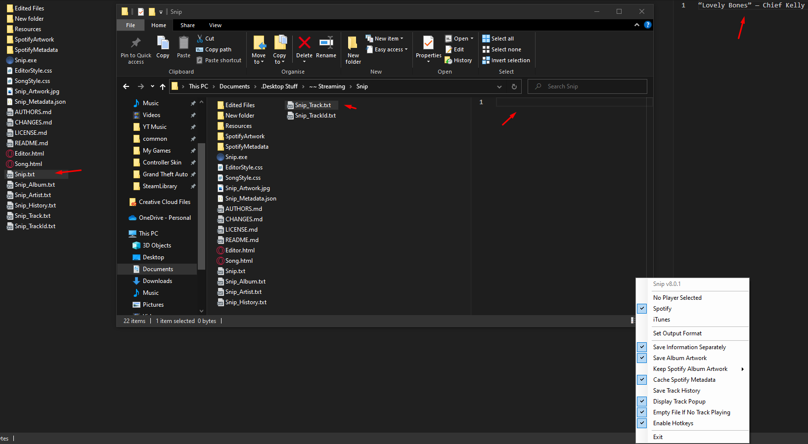 Snip not acting as usual · Issue #514 · dlrudie/Snip · GitHub