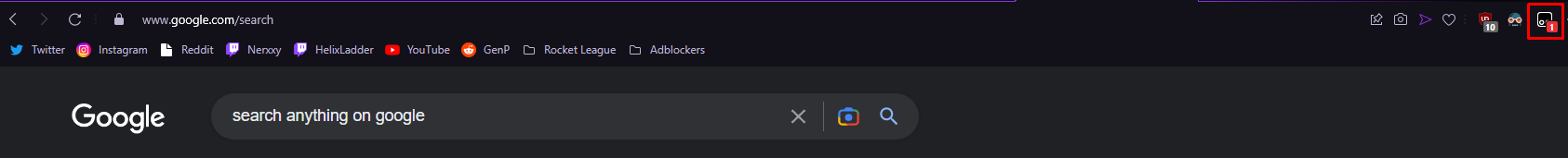 Opera - Runs on google.com searches instead of only youtube links · Issue #174 · zerodytrash ...
