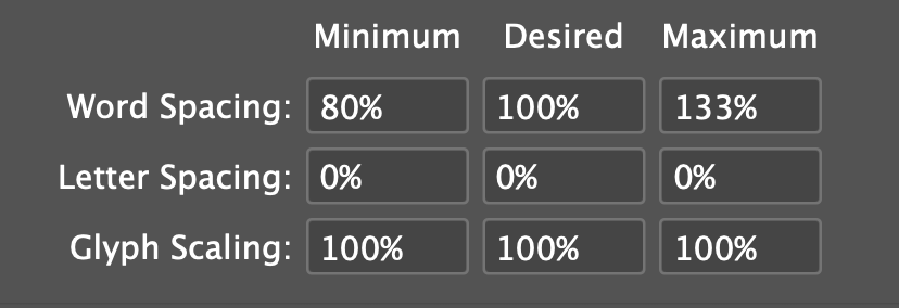 [css-text] Enable finer control over text-justify · Issue #7738 · w3c/csswg-drafts · GitHub
