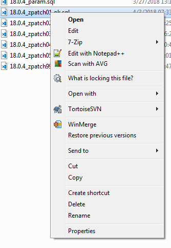 Vs Code as Default program remove custom context menus on files · Issue #49557 · microsoft ...