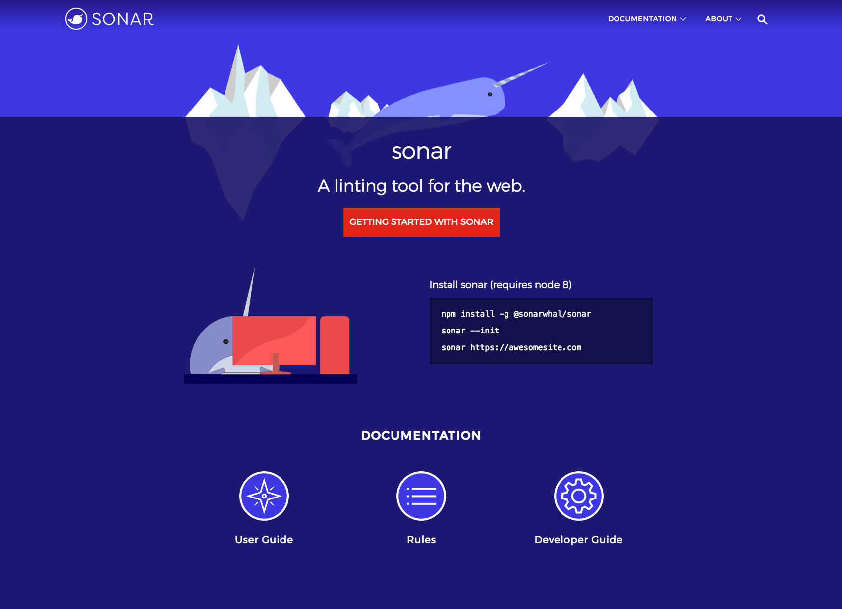 Consider removing gradient from header · Issue #160 · webhintio/webhintio.github.io · GitHub