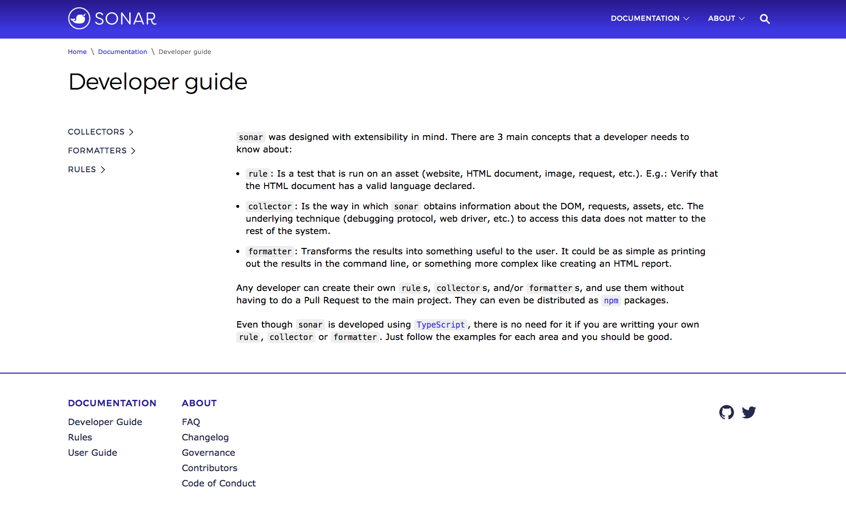 Consider removing gradient from header · Issue #160 · webhintio/webhintio.github.io · GitHub