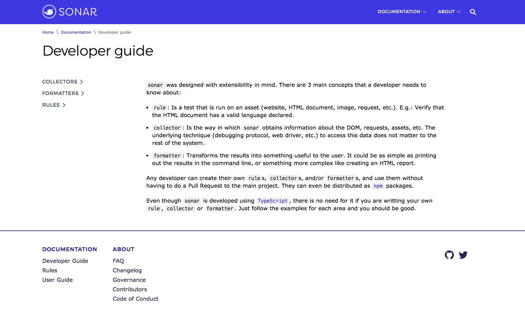 Consider removing gradient from header · Issue #160 · webhintio/webhintio.github.io · GitHub