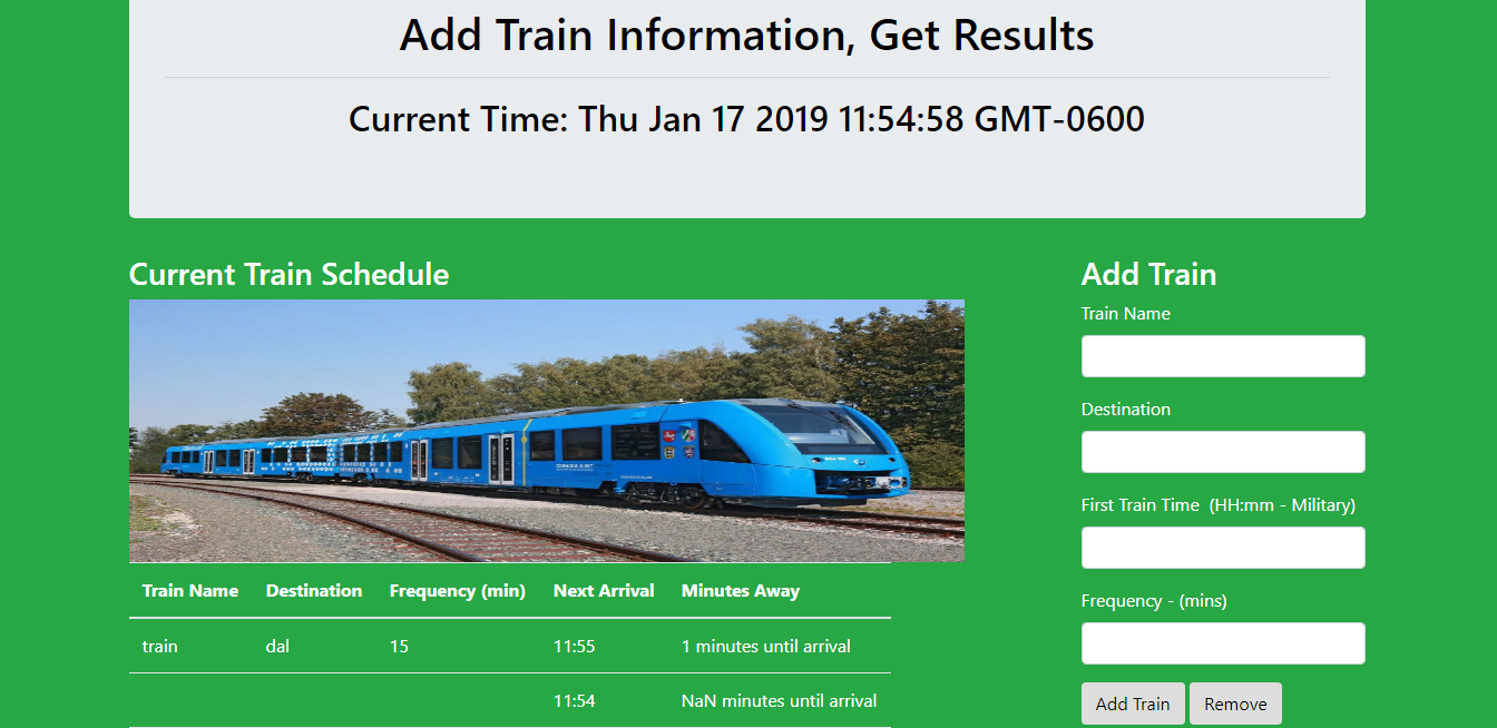 GitHub - ChaseB1985/TrainScheg: This is a train scheduling application ...