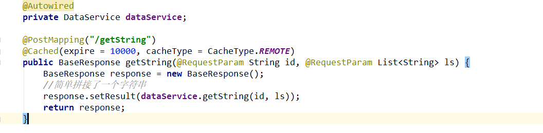 @Cached注解中不指定name属性(暂定为A),@CacheInvalidate能指定到A缓存吗 · Issue #217 · alibaba/jetcache · GitHub