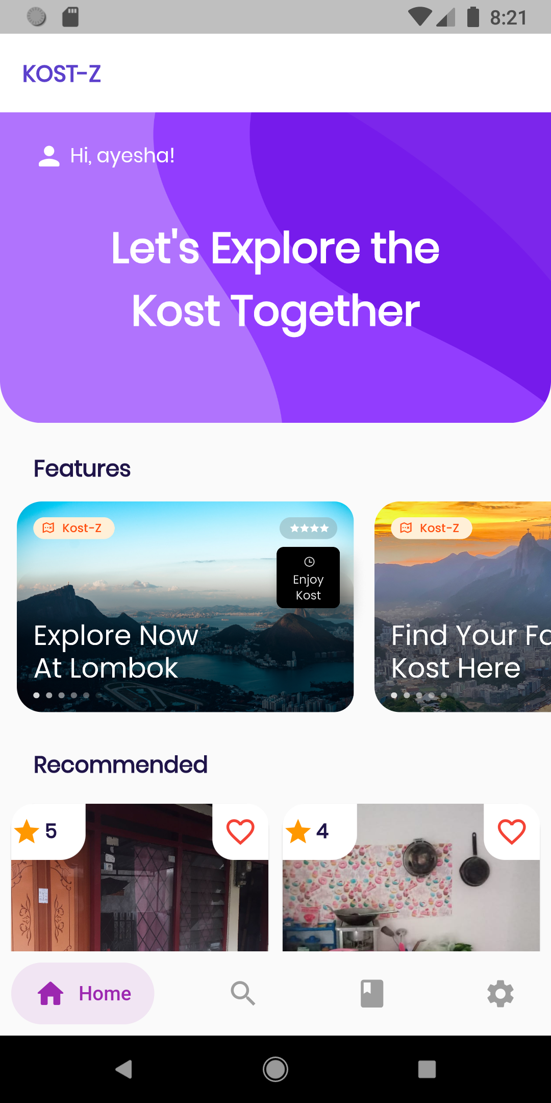 GitHub - wawanindrawan7/kost-z