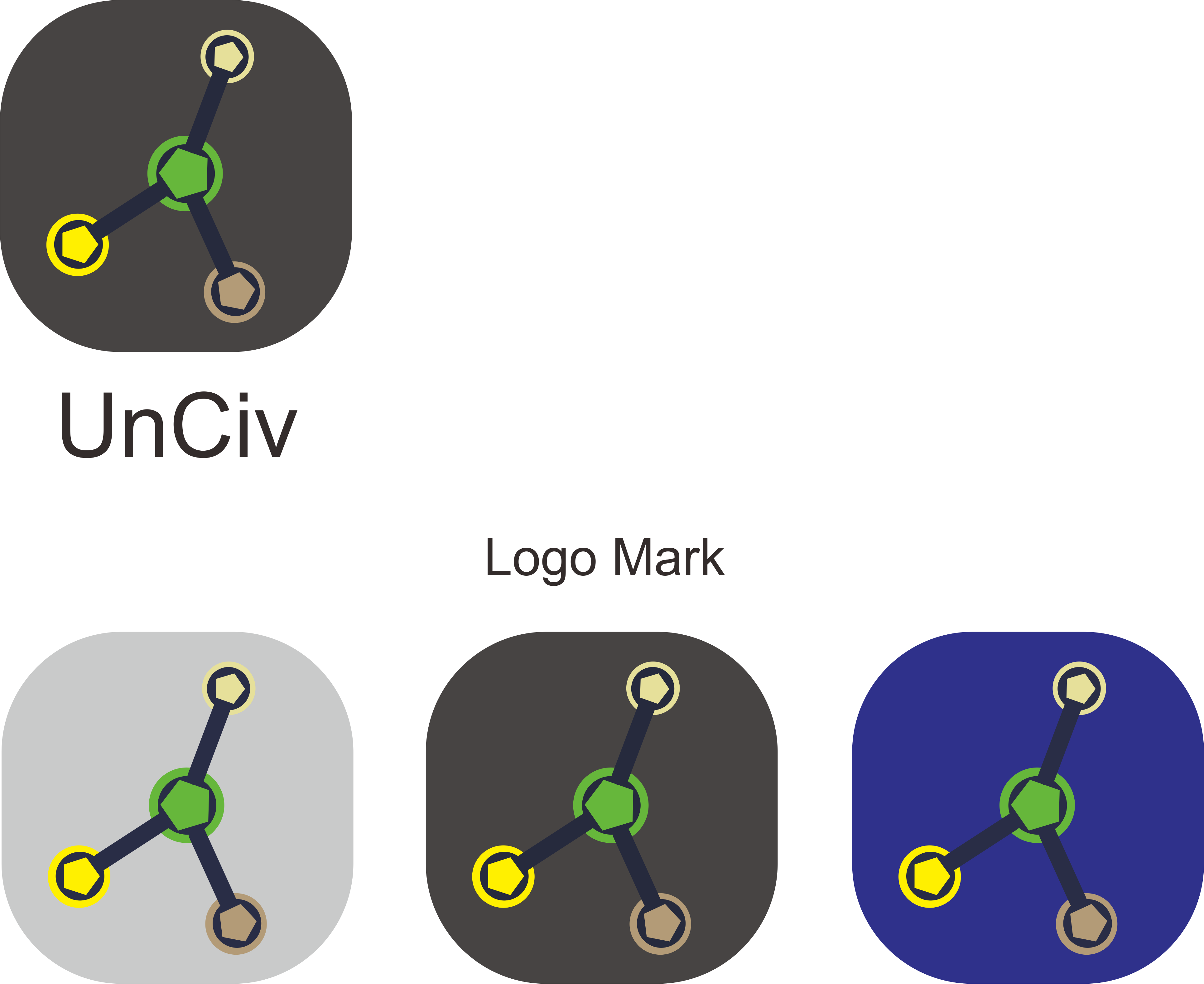 New logo proposal for UnCiv application · Issue #160 · yairm210/Unciv · GitHub