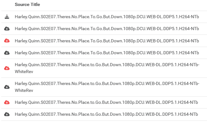 Sort equal usenet releases by age · Issue #6057 · Sonarr/Sonarr · GitHub