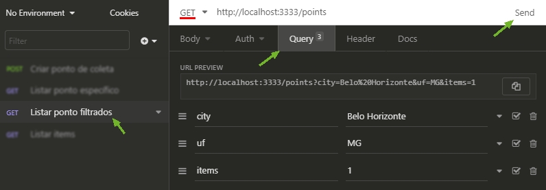 GitHub - diogobh93/React-Native-Ecoleta-Server: Servidor criado utilizando SQLite3 para ...