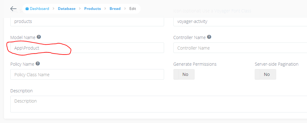 This action is unauthorized · Issue #2000 · thedevdojo/voyager · GitHub