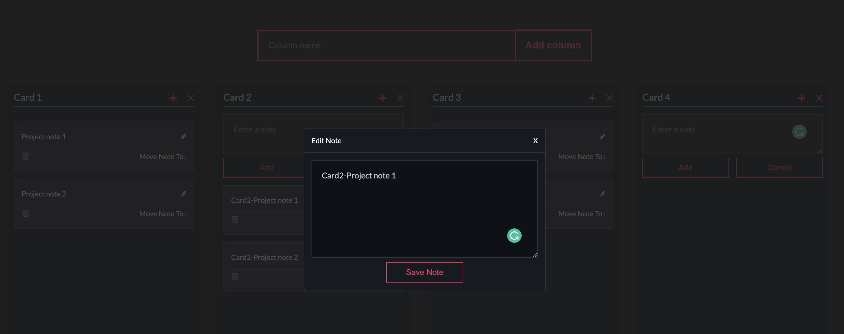 GitHub - Athira001/trello-board
