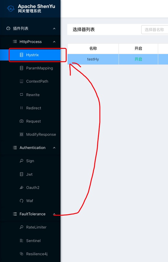 [bug] Plugin Location Is Wrong · Issue 187 · Apache Shenyu Dashboard · Github