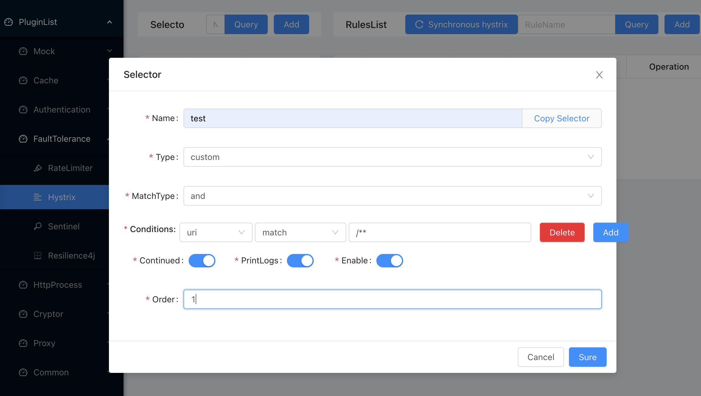 [BUG]Front-end components may have bugs · Issue #208 · apache/shenyu-dashboard · GitHub