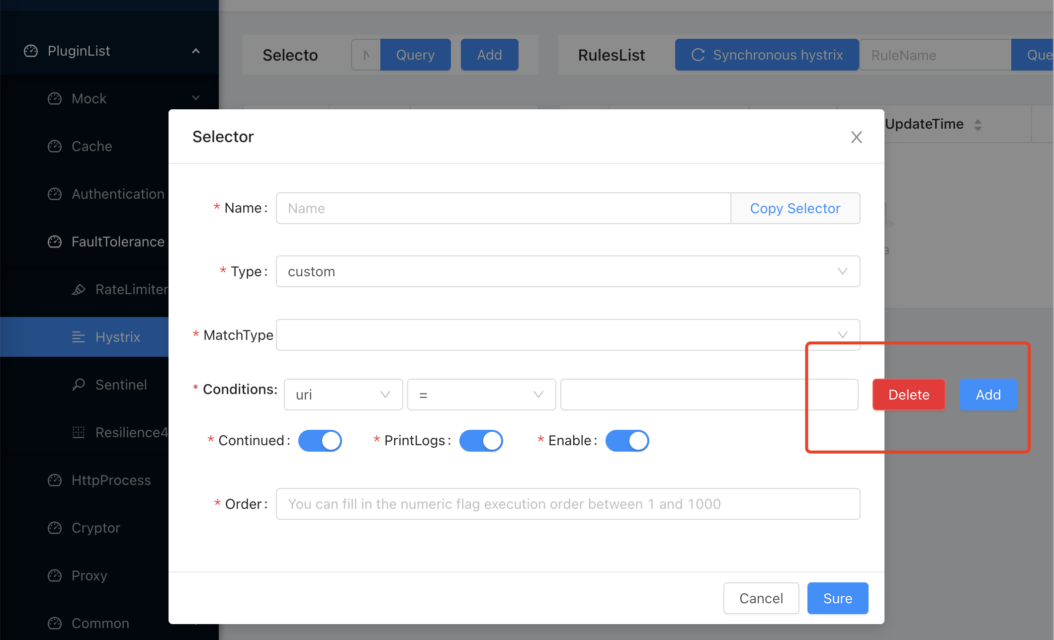 [BUG]Front-end components may have bugs · Issue #208 · apache/shenyu-dashboard · GitHub
